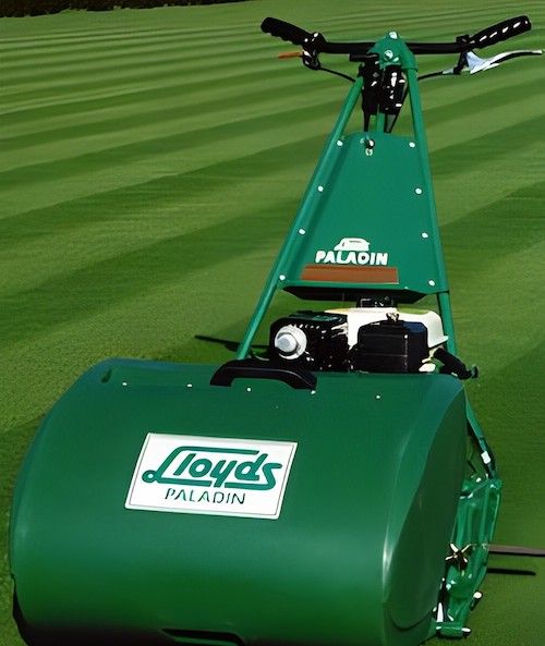 Fine Turf and Gang Mowers since 1922 | Lloyds Mowers